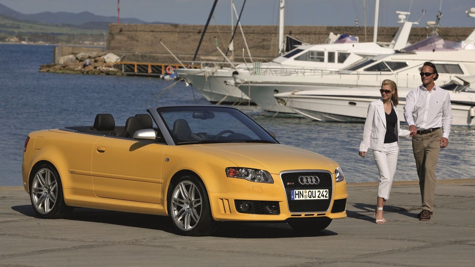 Top 10 Audi Convertibles of All Time! | Audiworld