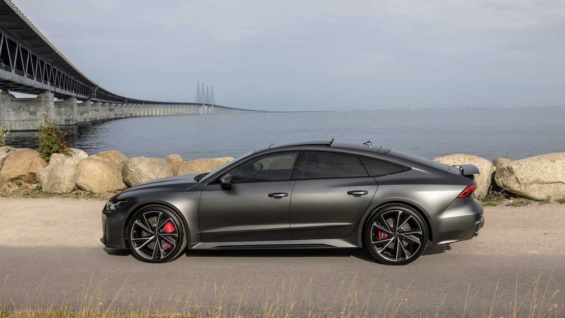 Fully-Optioned RS7 Sportback Costs a Whopping $235K! | Audiworld