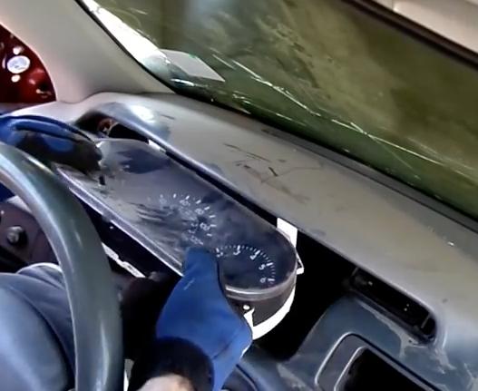 Toyota Camry 1997-2001: How to Replace Clock | Camryforums