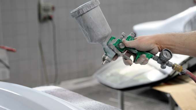 The Pros and Cons of Acrylic Car Paint - CarsDirect