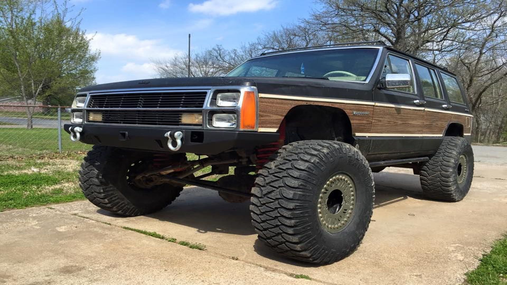 Jeep Cherokee and Jeep Grand Cherokee 1984-2004: How to Check Tire ...