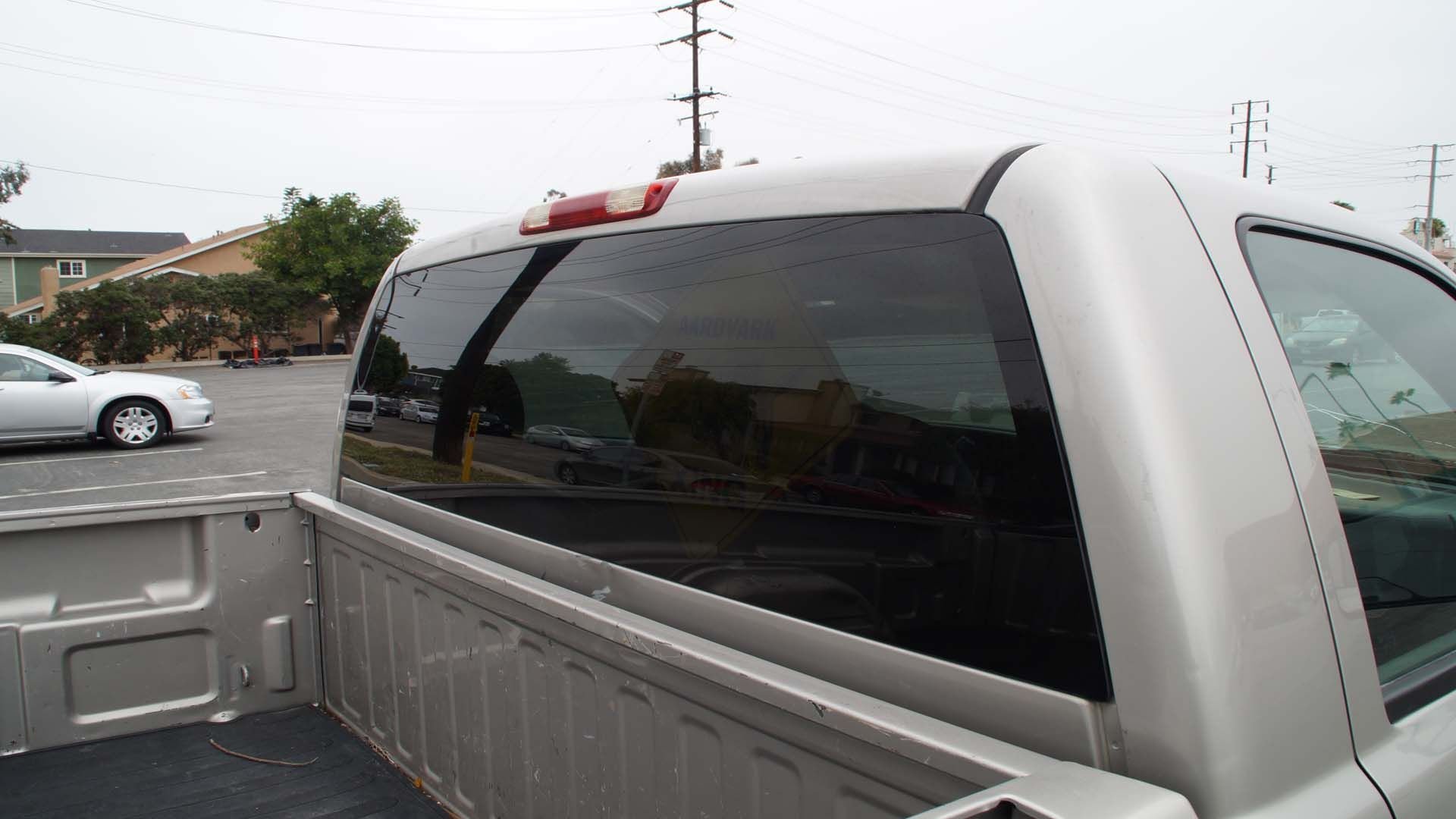 Chevrolet Silverado: Window Tint Modifications | Chevroletforum