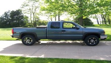 Chevrolet Silverado: Lowering Modifications | Chevroletforum