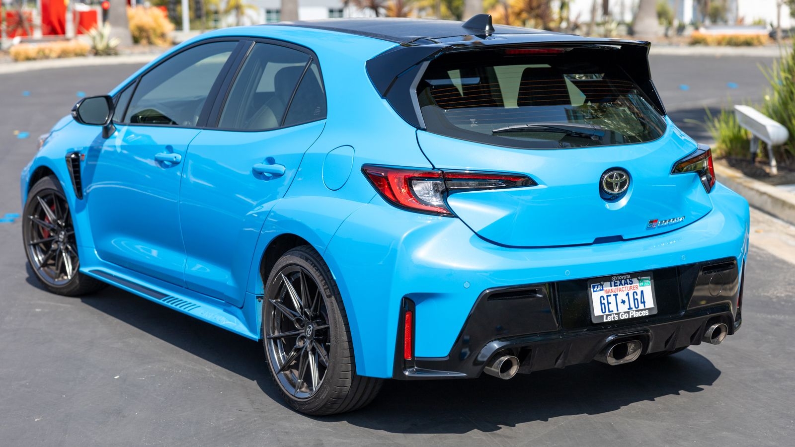 Lexus IS 500 vs Toyota GR Corolla: Best 4-Door Fun Haver | Clublexus