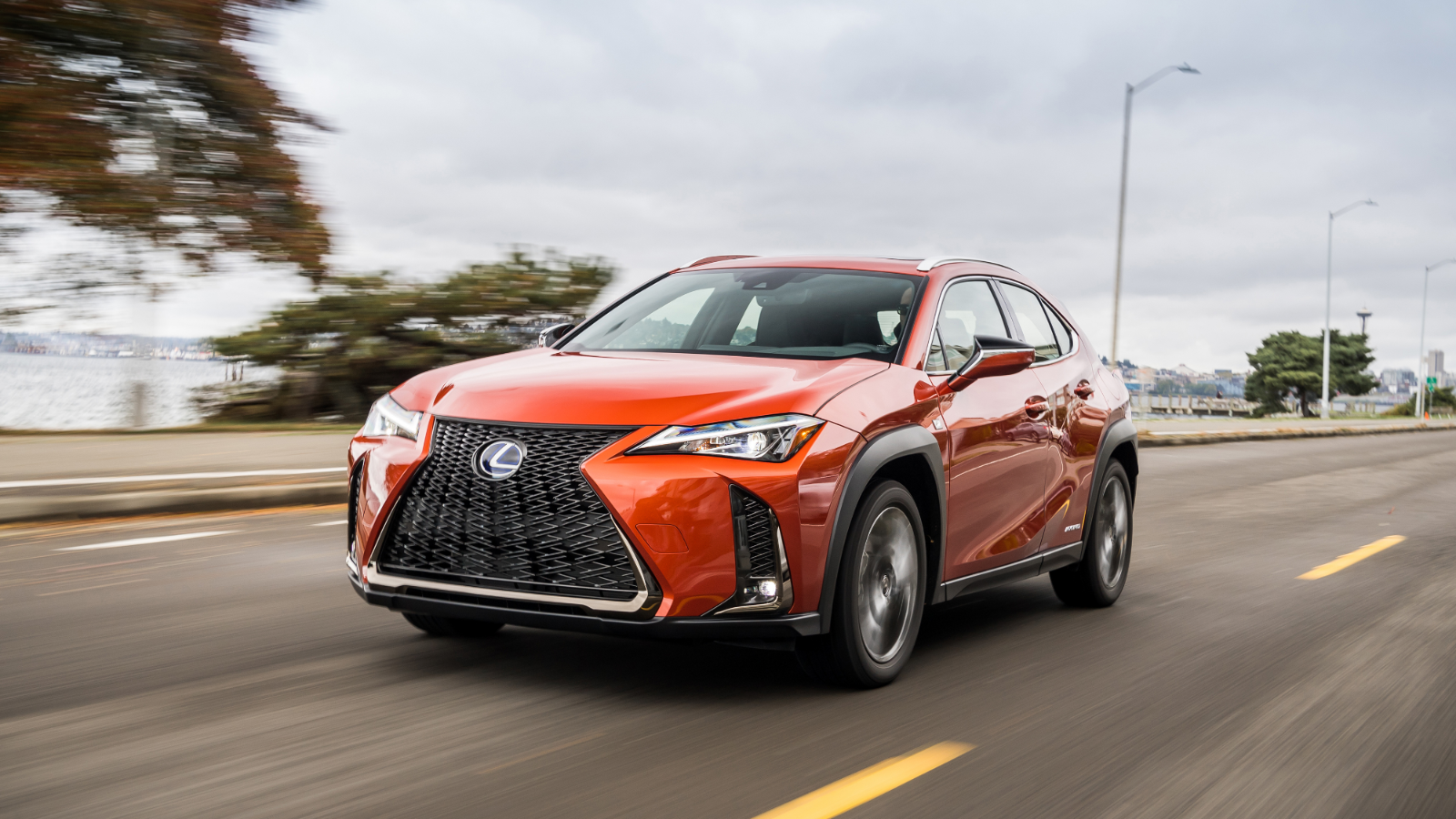 Lexus to Make a UX F Performance Crossover? | Clublexus