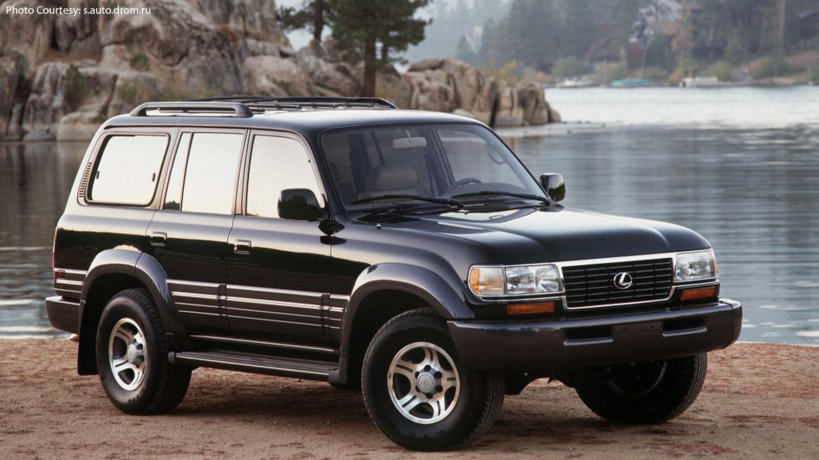 7 Historic Milestones of the Lexus Brand | Clublexus
