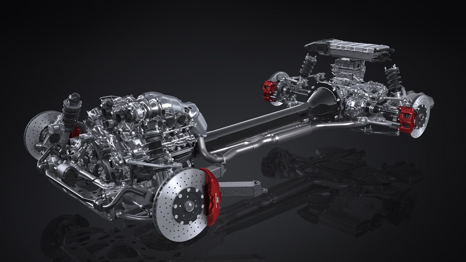 Lexus LFA Concept & Toyota GR GT: Everything You Need to Know | Clublexus