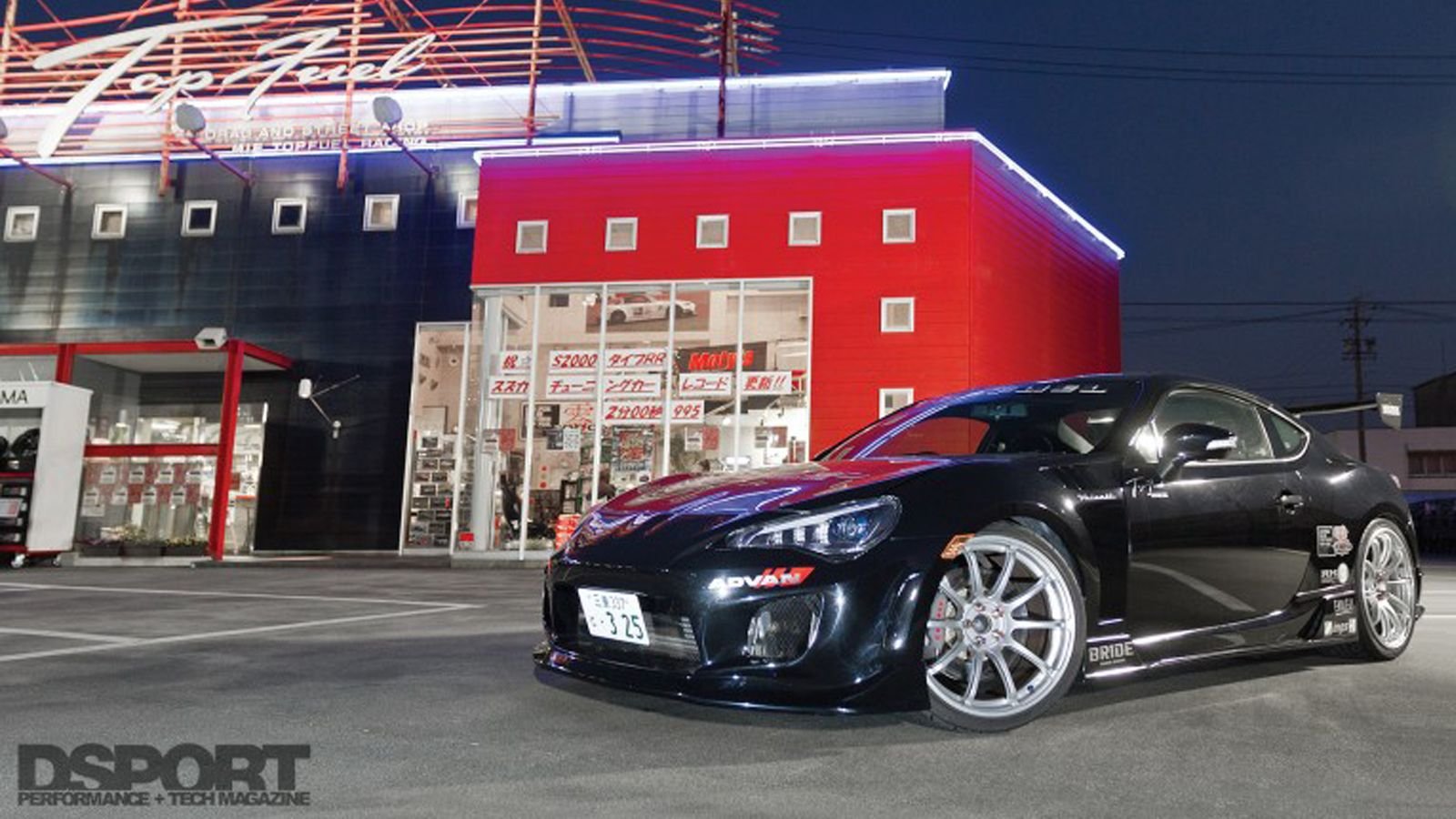 Top Fuel's Supercharged JDM FT-86 | Clublexus