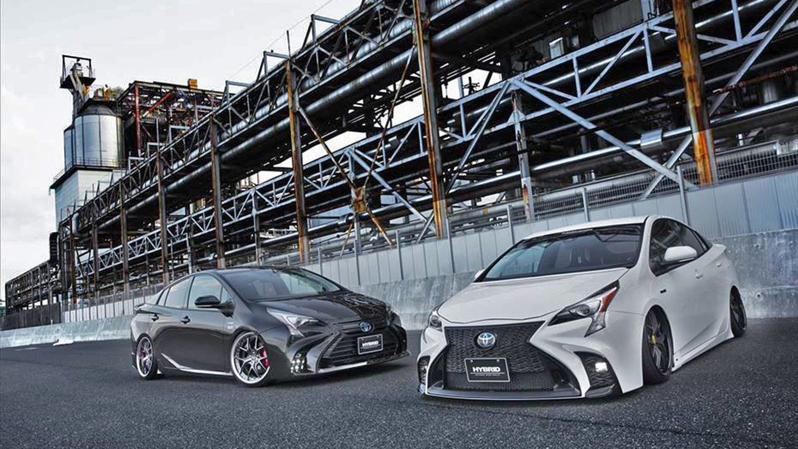 Aimgain Makes the Prius a Lexus? | Clublexus
