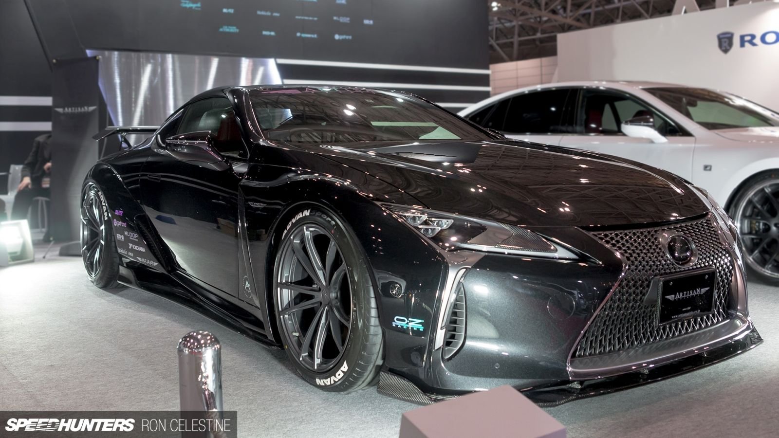 Daily Slideshow: LC500 Brings a New Wave of Modified Lexus | Clublexus