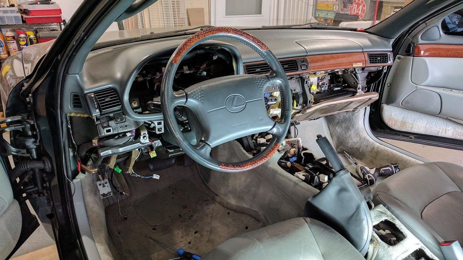 Long-Running Lexus SC400 Build Goes for Broke | Clublexus