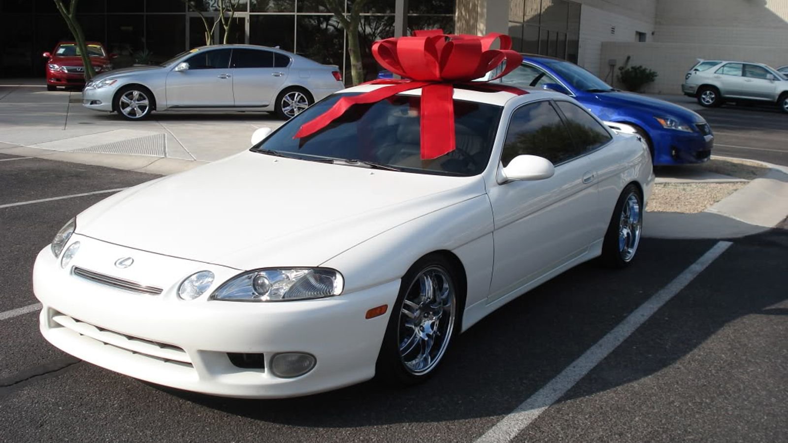 5 Times We Felt the Christmas Spirit with Lexus | Clublexus