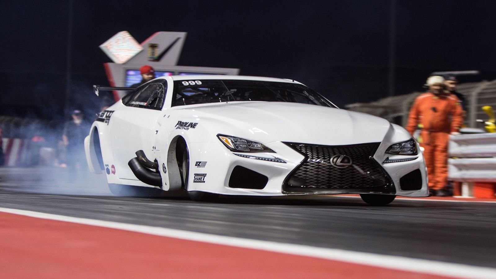 Daily Slideshow: The World's Fastest Lexus | Clublexus