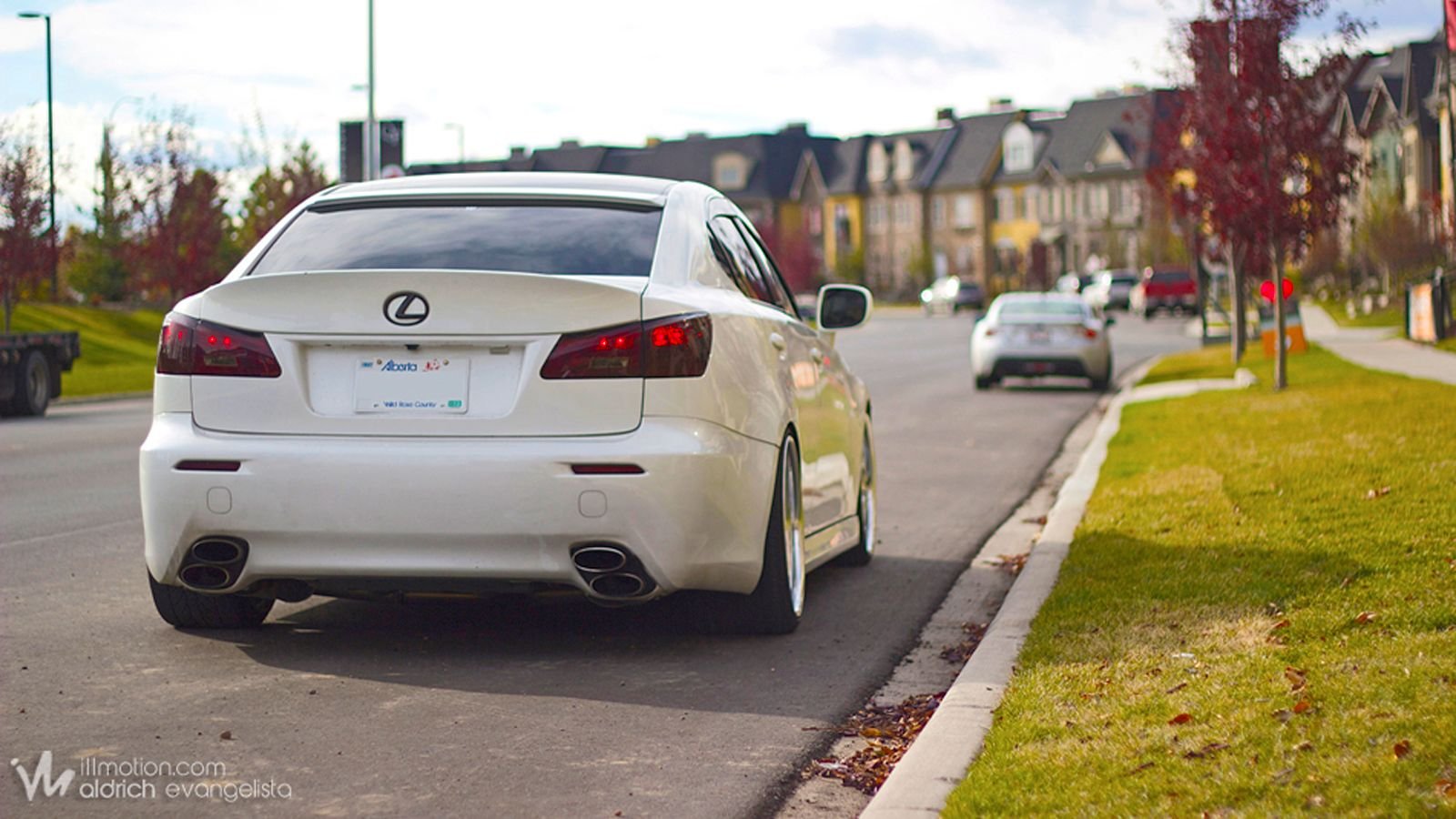 Boosted 2007 IS350 Turns Heads | Clublexus