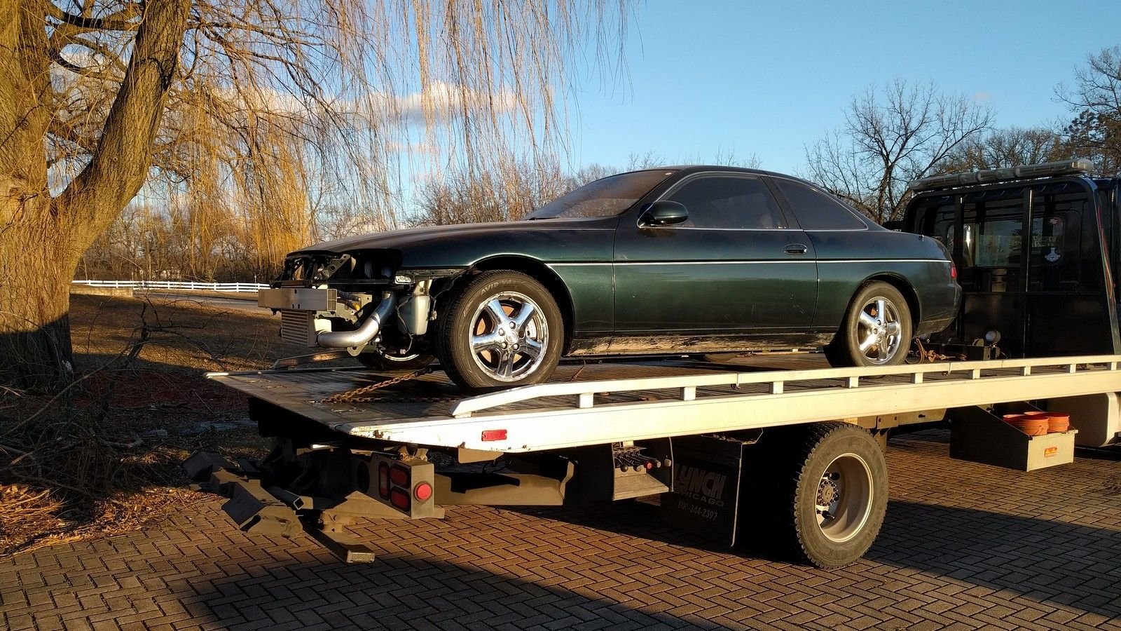 Long-Running Lexus SC400 Build Goes for Broke | Clublexus