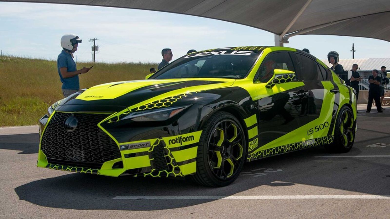 Lexus IS 500 Is As Good To Drive As We'd Imagined | Clublexus