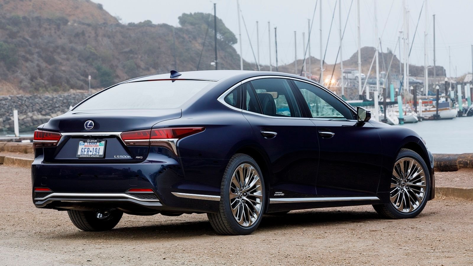 2018 Lexus LS Poised to Take Luxury Sedan Segment by Storm | Clublexus