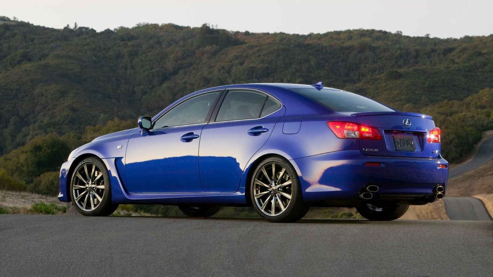 Lexus IS F Sadly Isn't Coming Back, Says Brand Boss | Clublexus