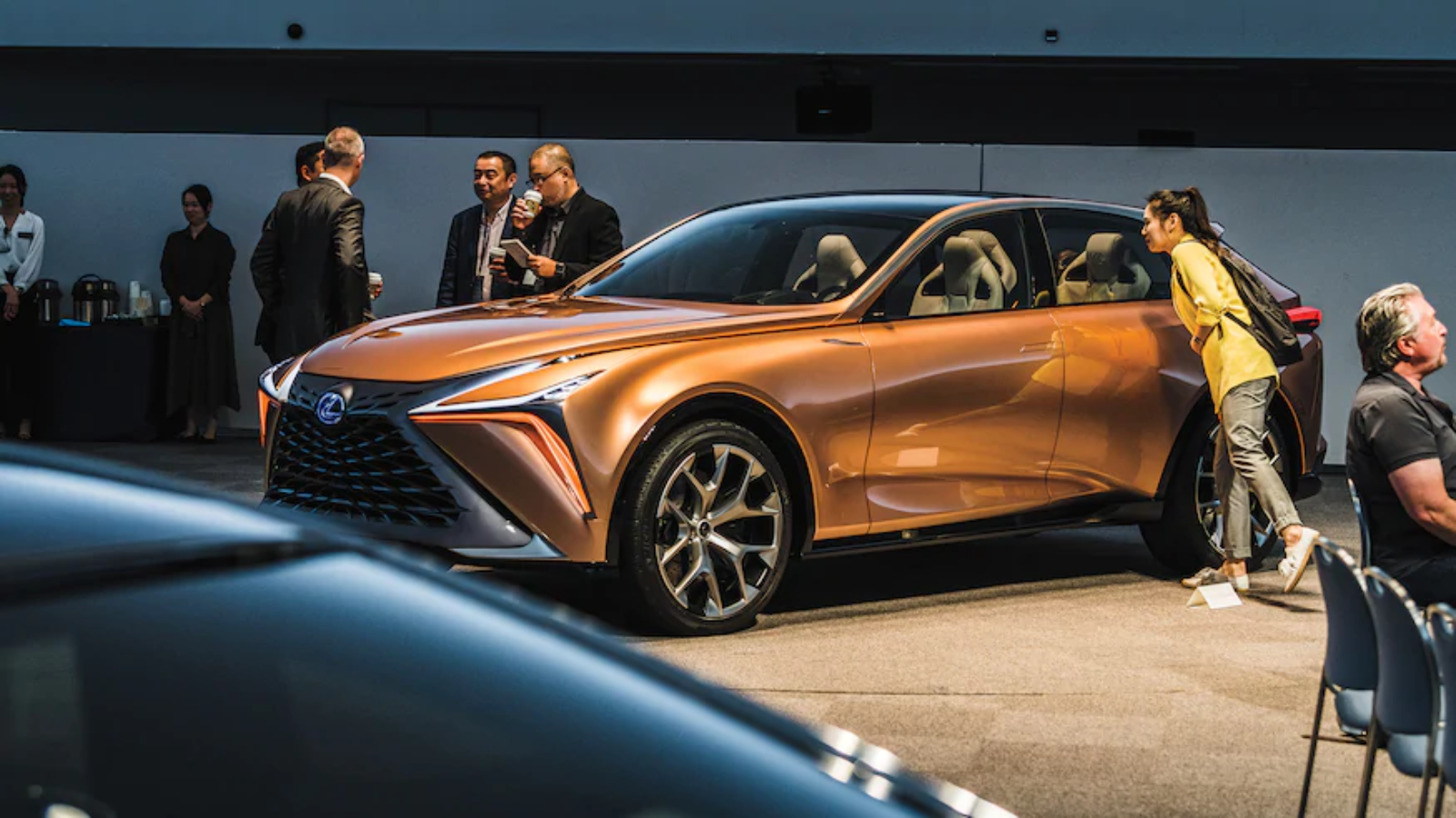 Lexus Incorporates Ancient Japanese Design into Modern Vehicles | Clublexus