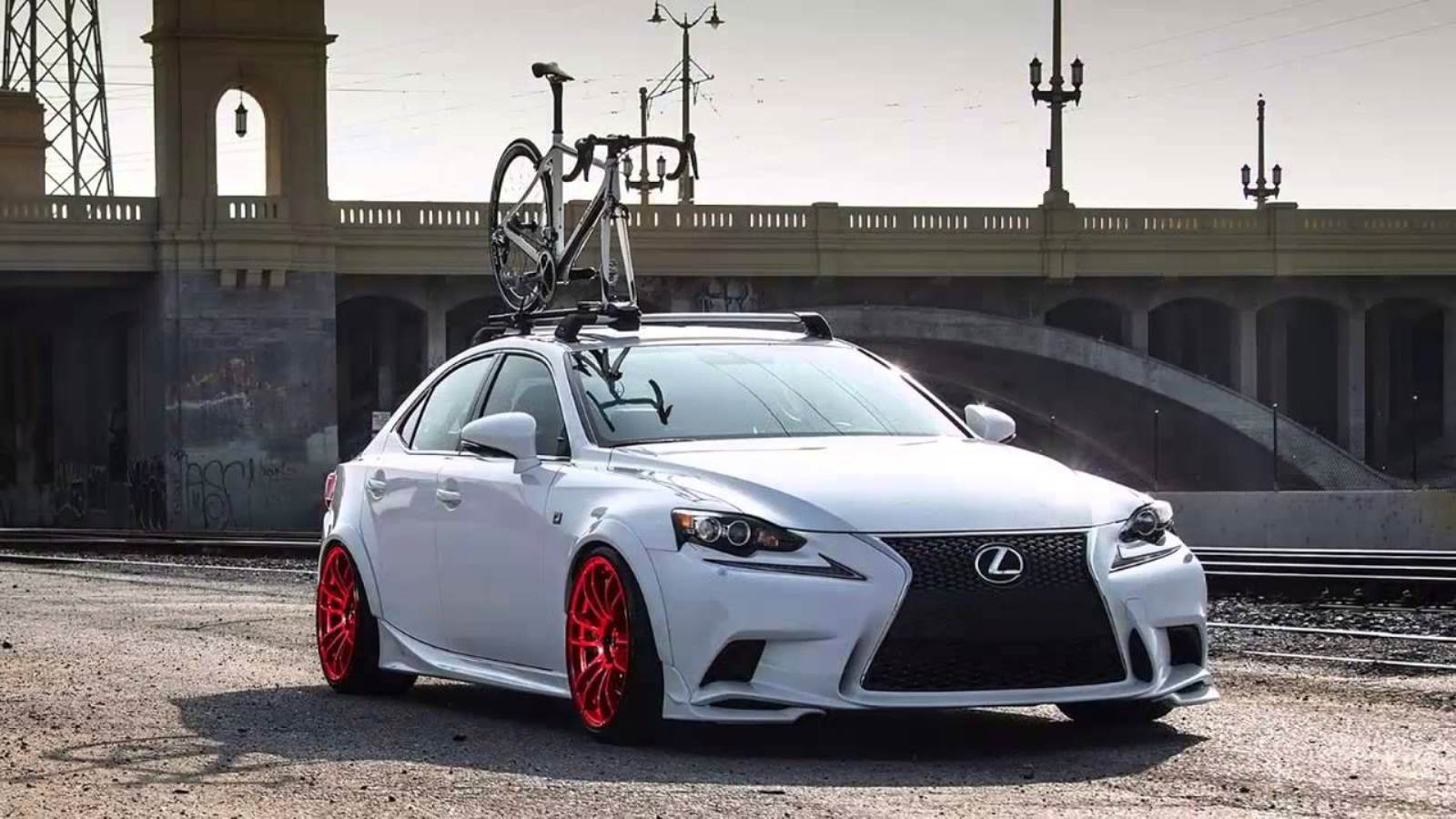 5 Crazy Lexus IS Builds Over the Years | Clublexus