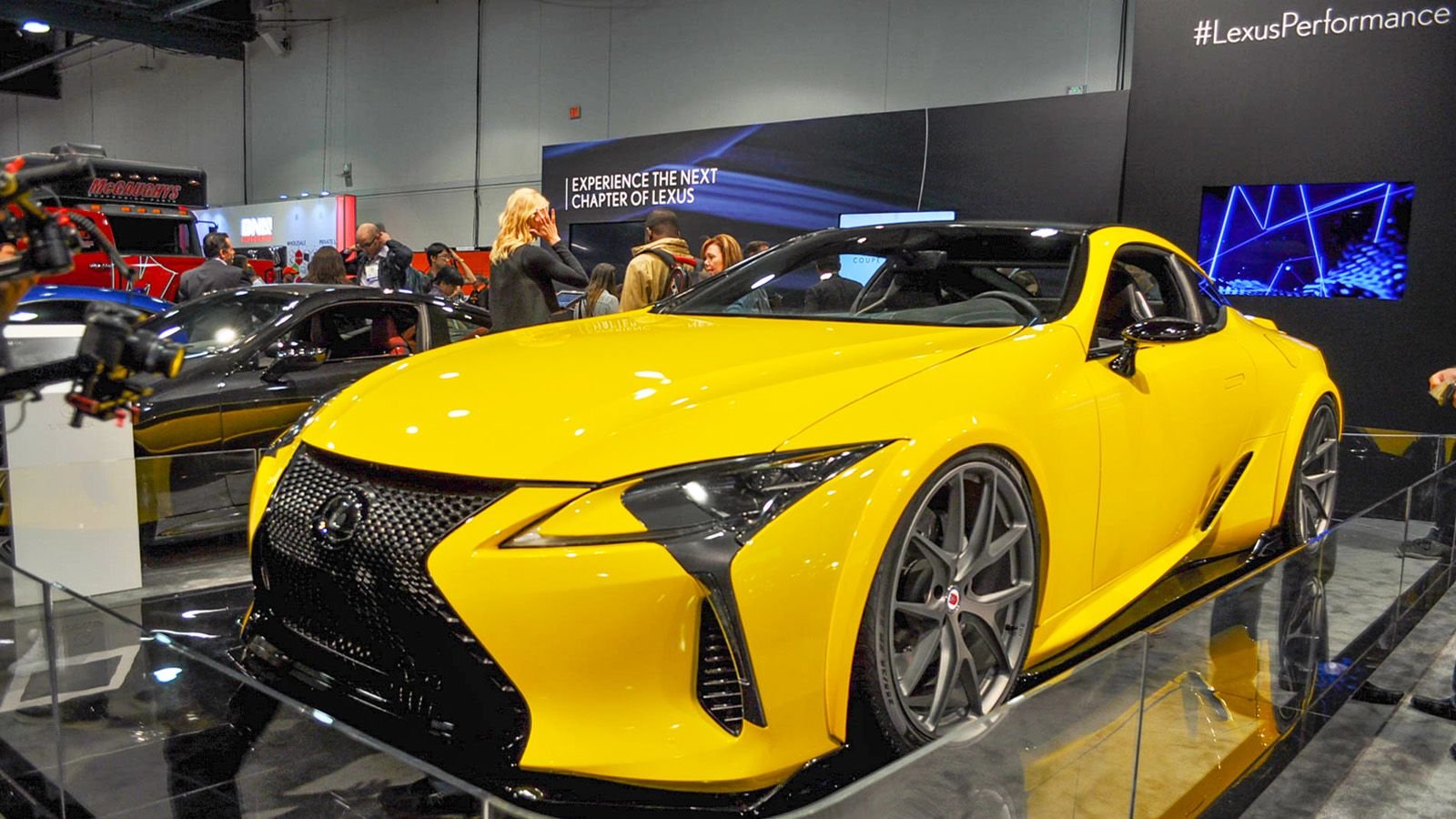 Throwback Thursday: Gordon Ting & Beyond Marketing's LC500 | Clublexus