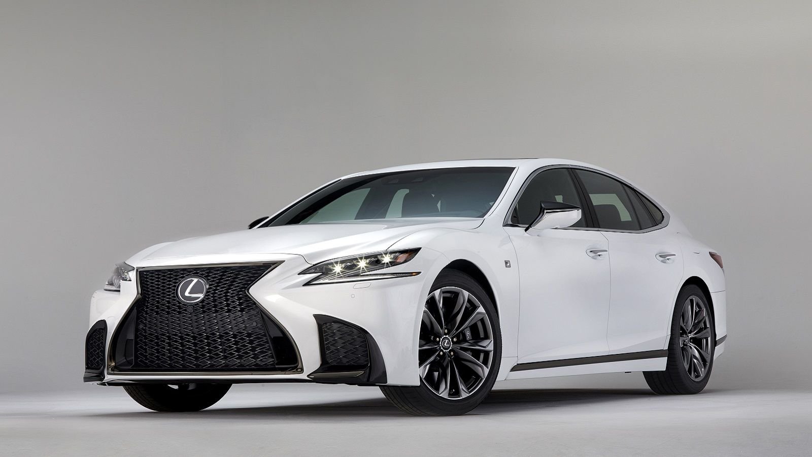 5 Things You Should Know About the LS 500 F SPORT | Clublexus