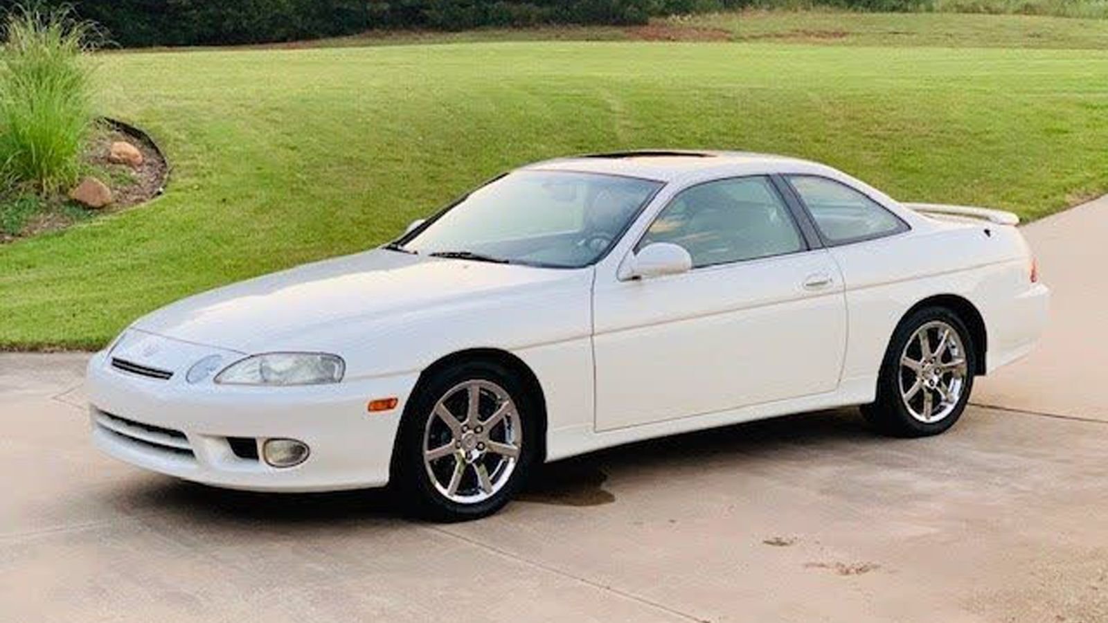 5 Super Clean First Gen Lexus SC400s for Sale Today | Clublexus