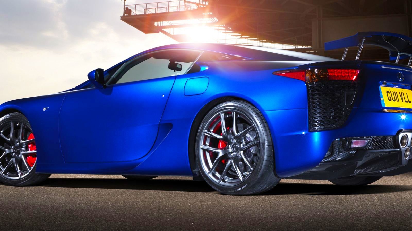 5 Things You Didn't Know About Lexus | Clublexus