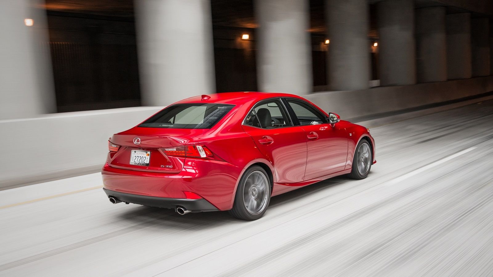 Why the IS350 F-Sport May Be the Best Car You'll Ever Own | Clublexus