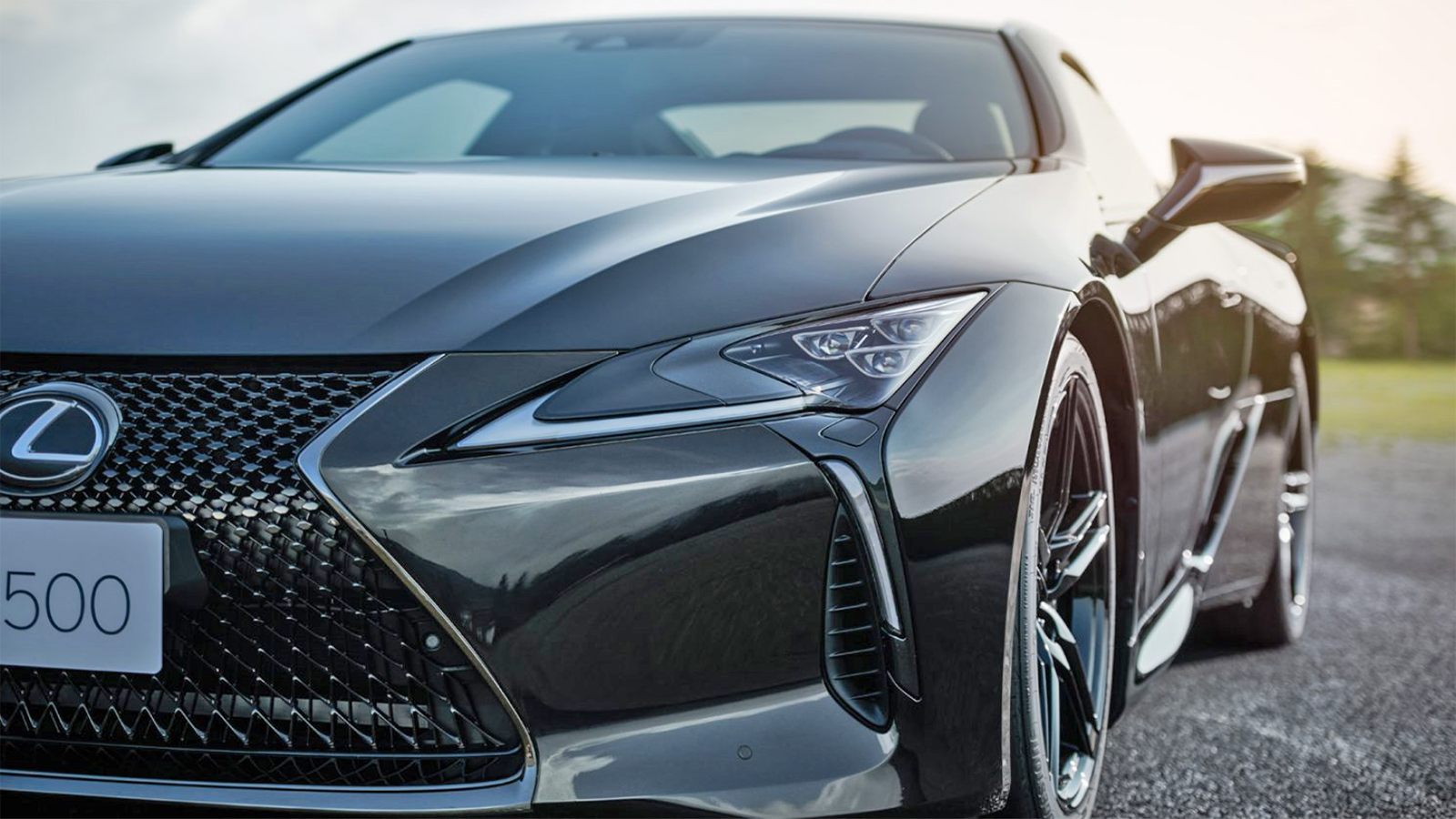 Lexus LC500 Inspiration Series Goes Dark For 2021 | Clublexus