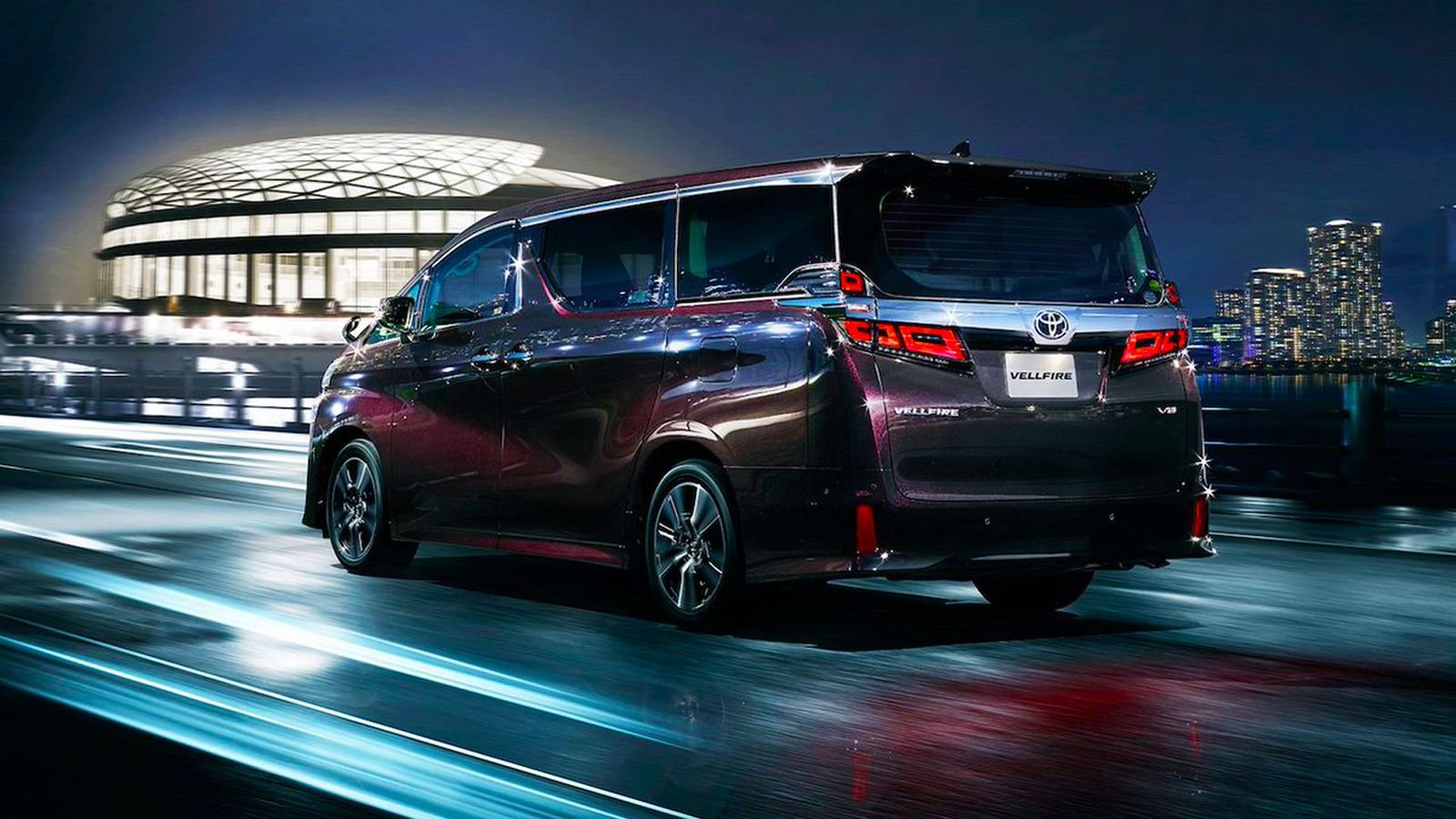 How Would You Feel About a Lexus Van? | Clublexus