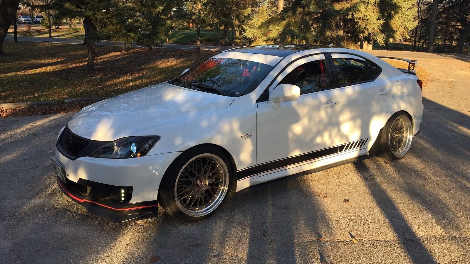 Flashback Friday: Lexus IS250 Build Turns Into Crazy Project | Clublexus