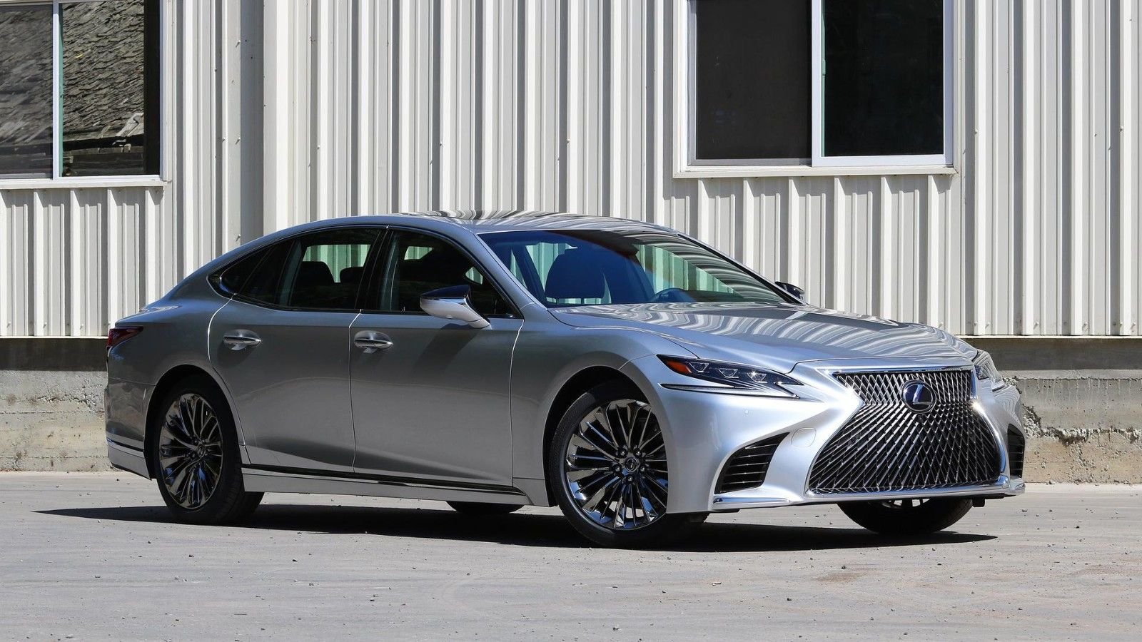 5 Historically Significant Modern Lexus Designs | Clublexus