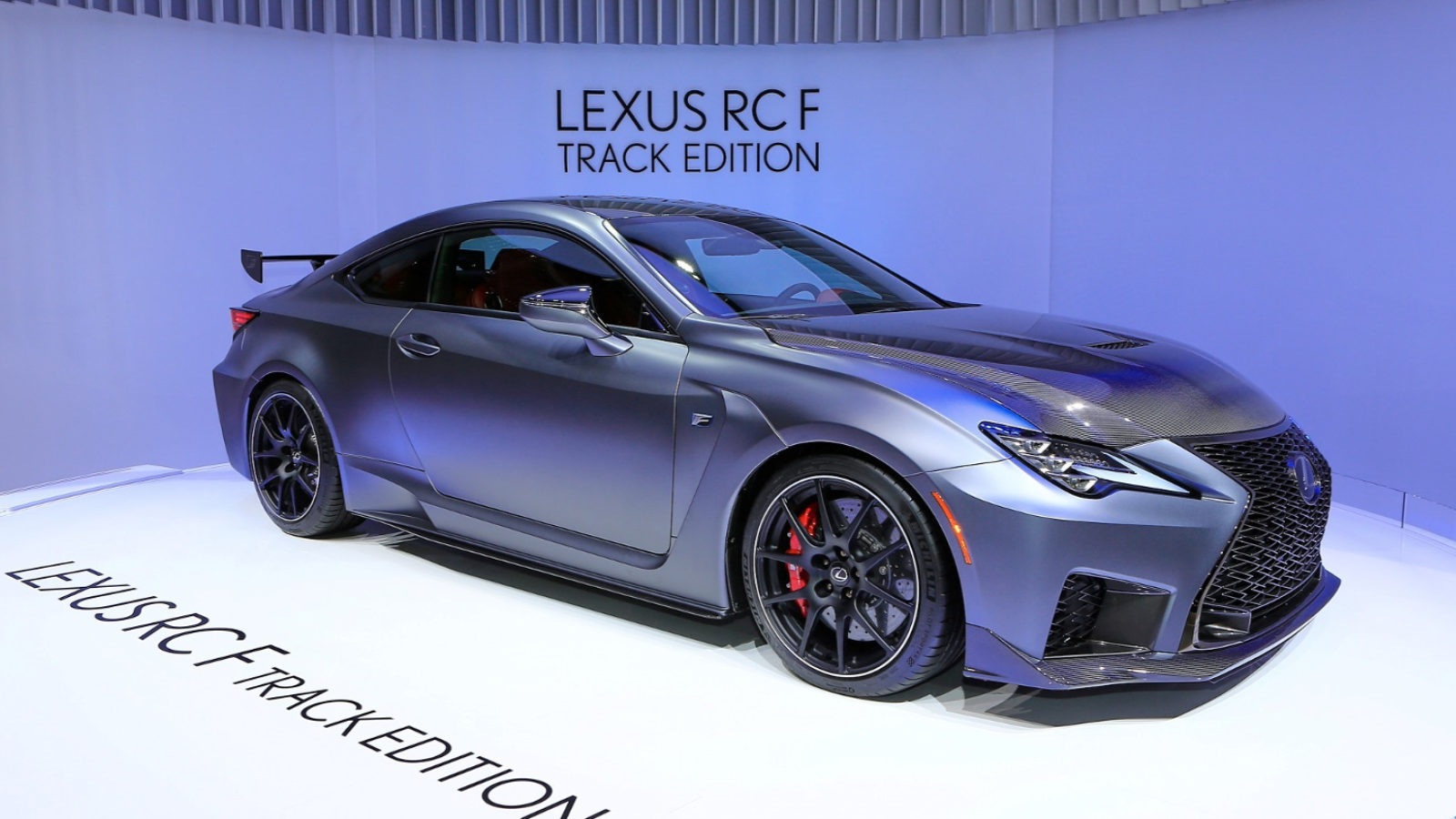 Lexus LC Convertible or RC F Track Edition? What's Your Pick | Clublexus