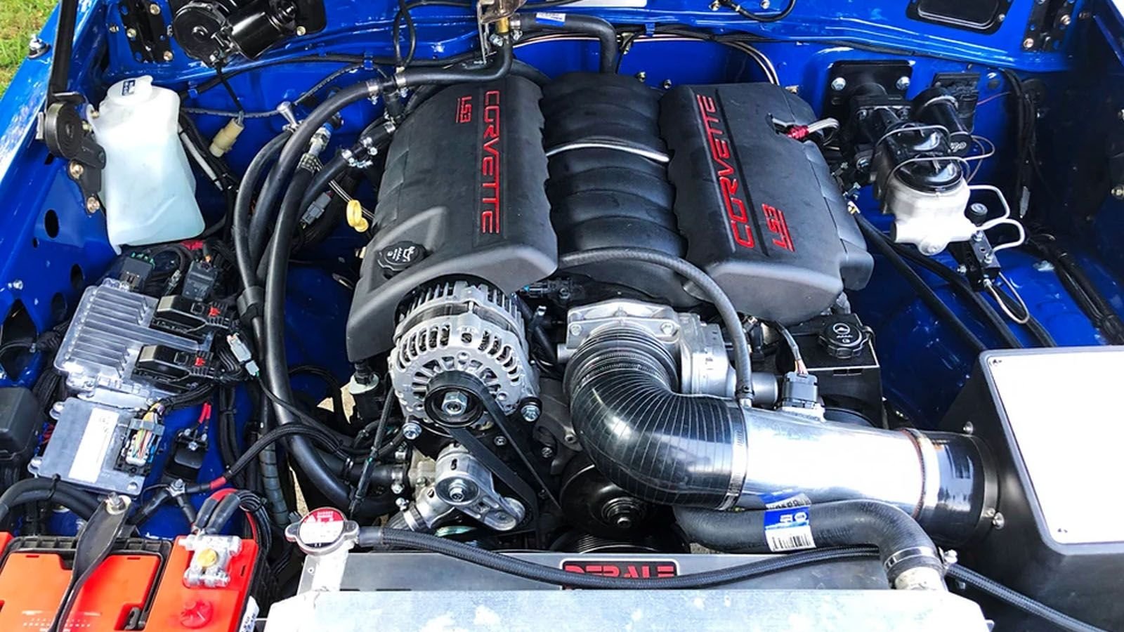 Corsetti Cruisers LS3 Swapped Restomod FJ60 Land Cruisers | Clublexus