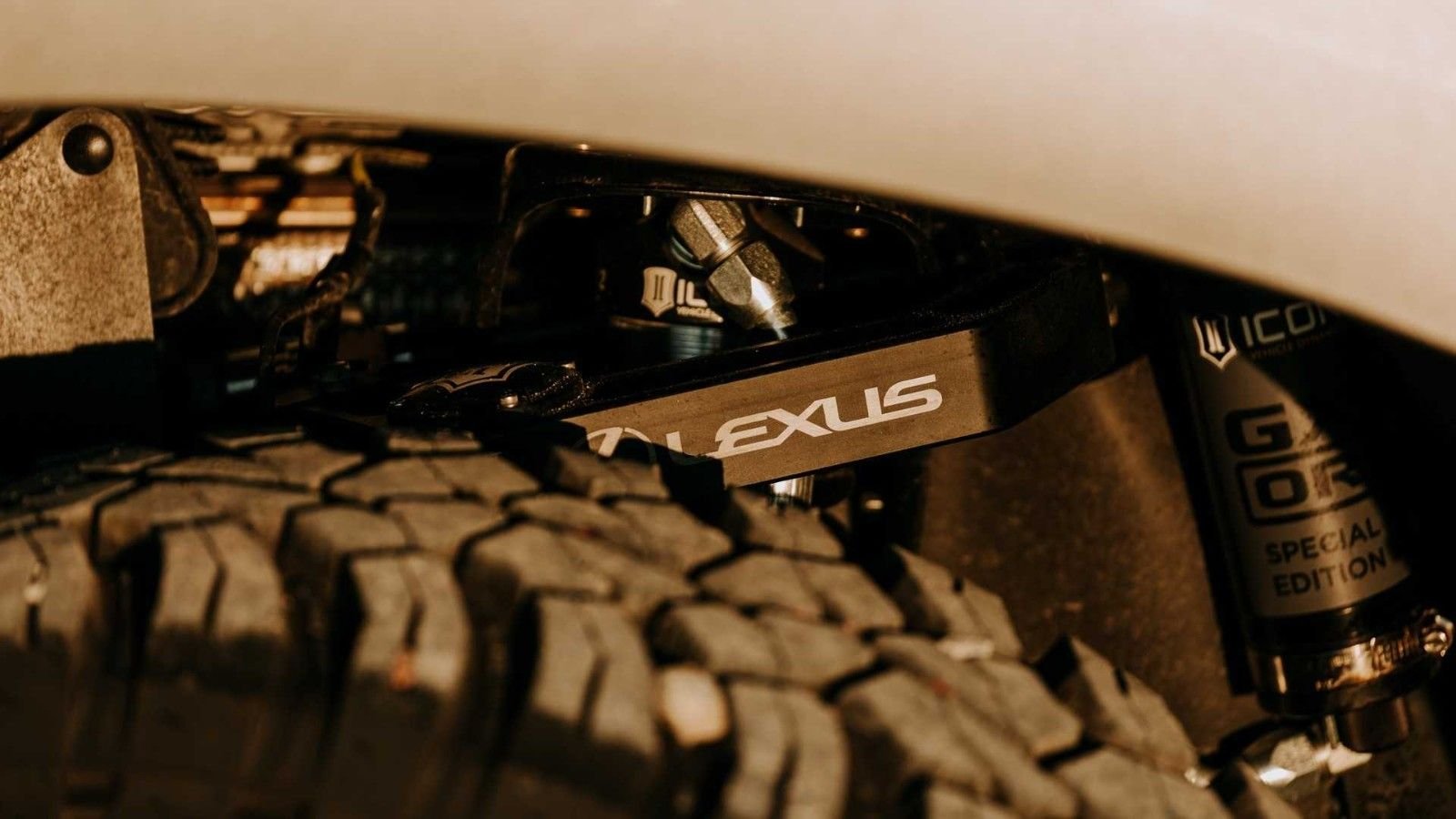 Lexus GXOR Concept is Perfect for Touring Alaska | Clublexus