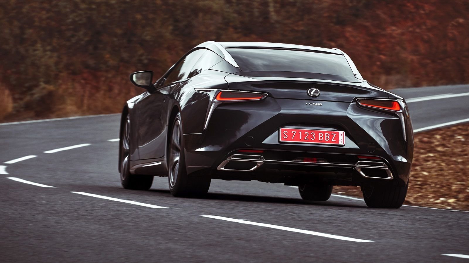 Interesting Things You Need to Know About the LC 500 (Photos) | Clublexus
