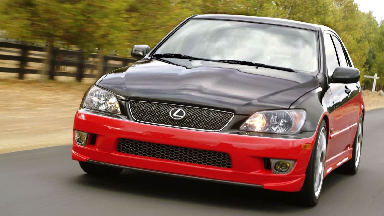 A Look Back at When Lexus Created a IS430 Project Car | Clublexus