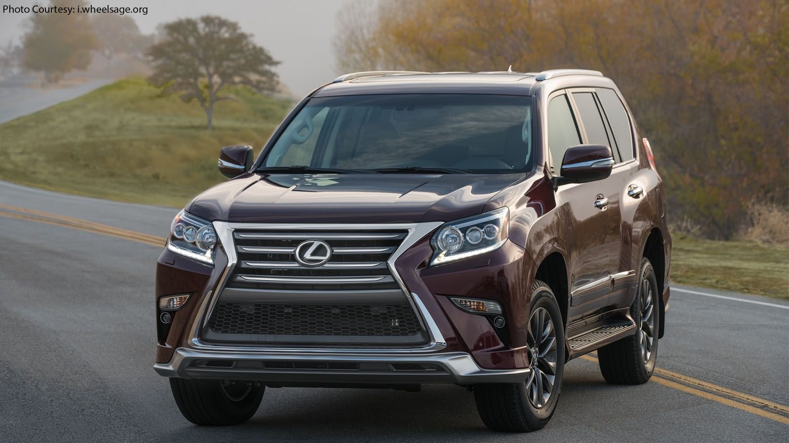 The 2017 Lexus GX 460 is Better than Ever (photos) | Clublexus