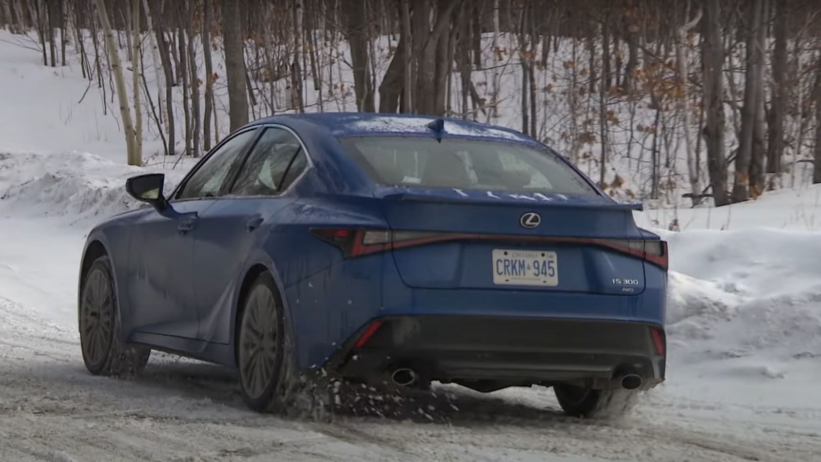 Lexus IS 300 AWD vs Mercedes CLA 250 4Matic Comparison | Clublexus