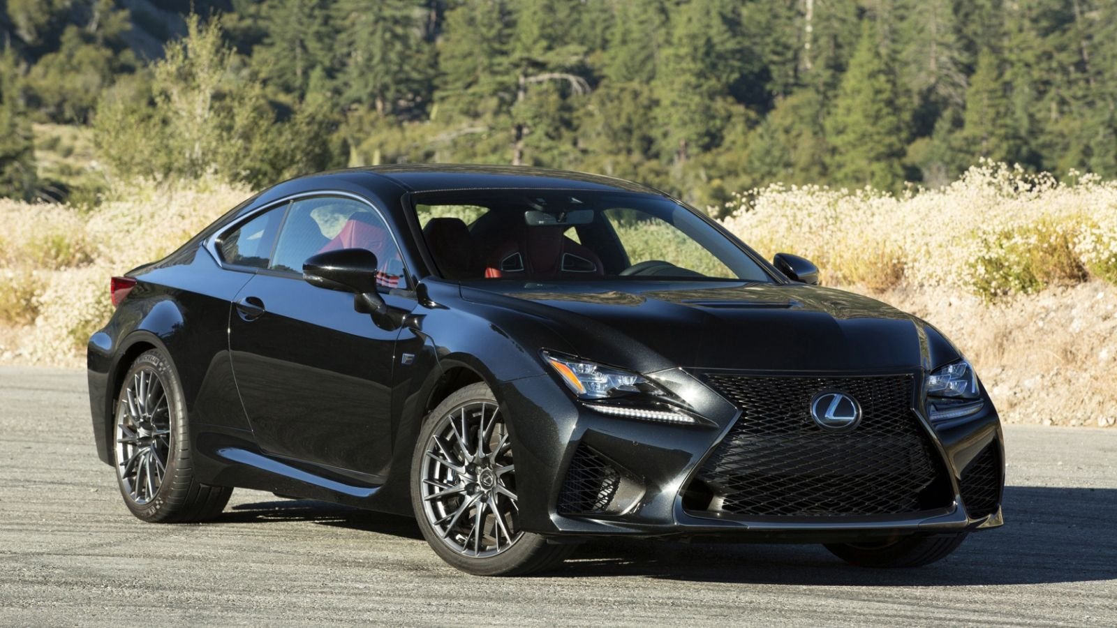 One Week Test Drive: Lexus RC F V8 | Clublexus