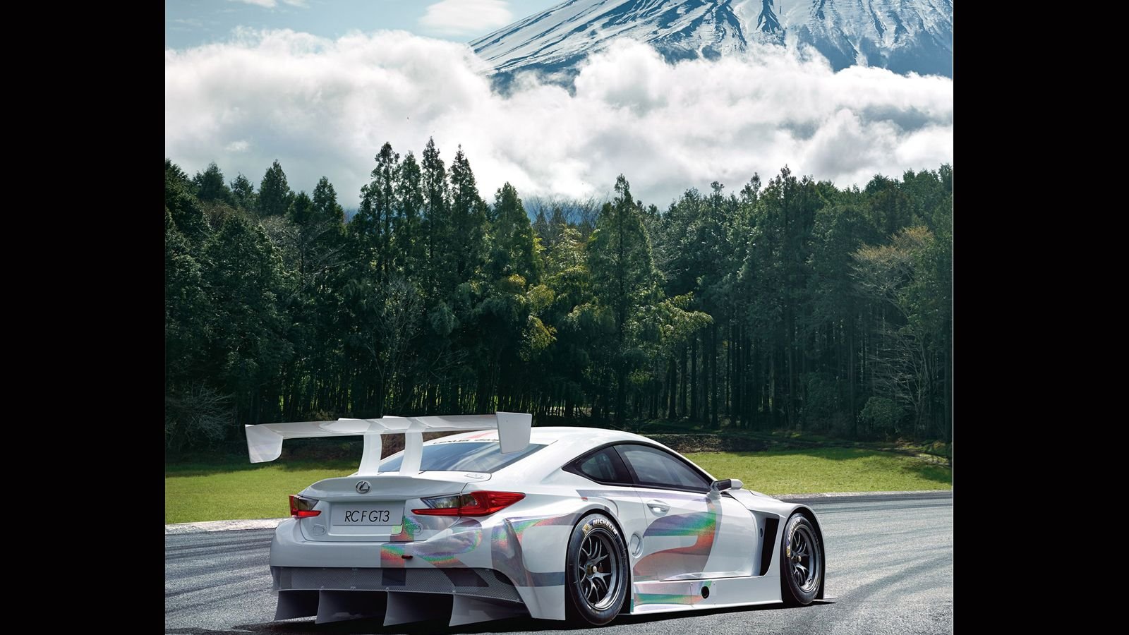 5 Features of the Lexus RC F GT3 Race Car | Clublexus