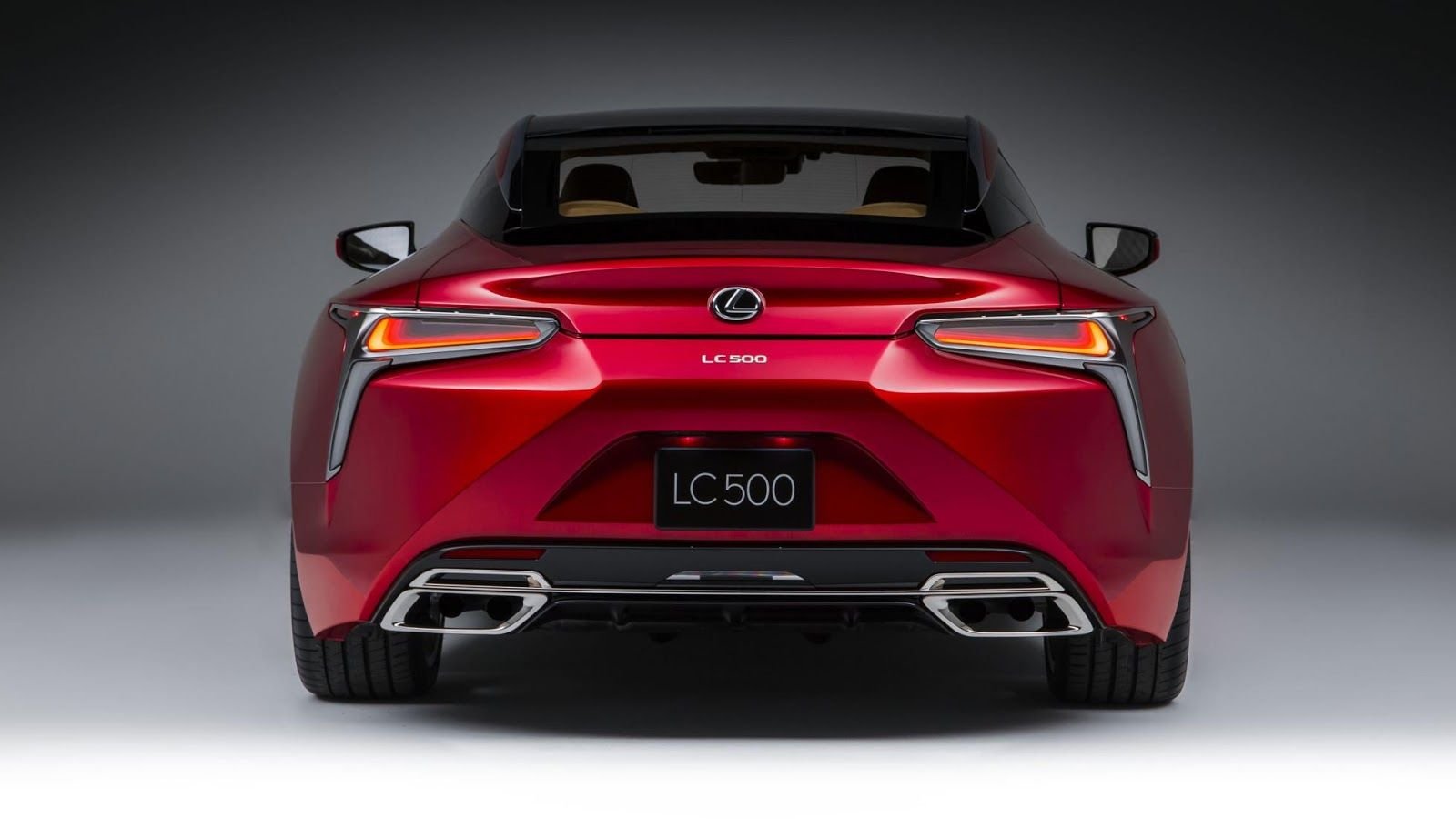 Best Color Configurations for the Lexus LC500 | Clublexus