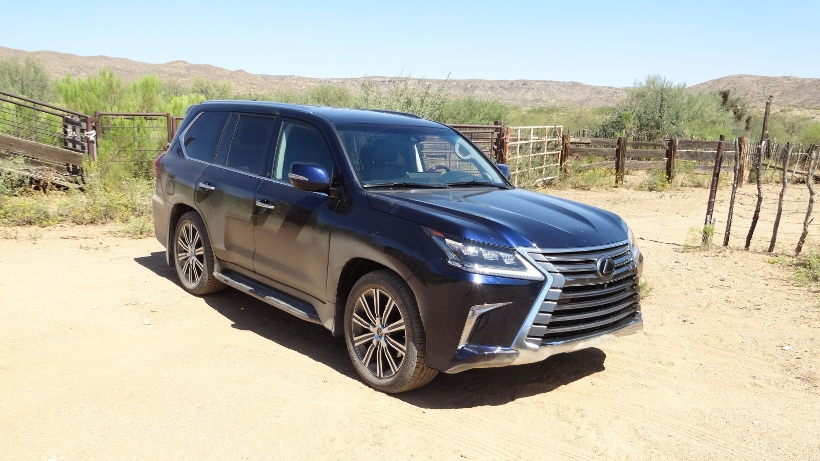 2020 Lexus LX570: A Closer Look | Clublexus