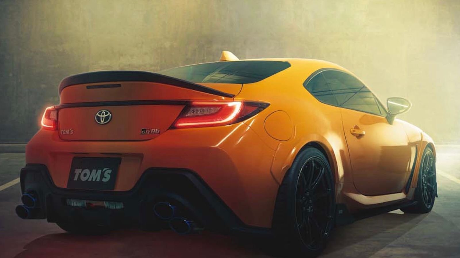 9 Tom’s Edition Lexus & Toyota Models That Offer up Distinctive Style ...