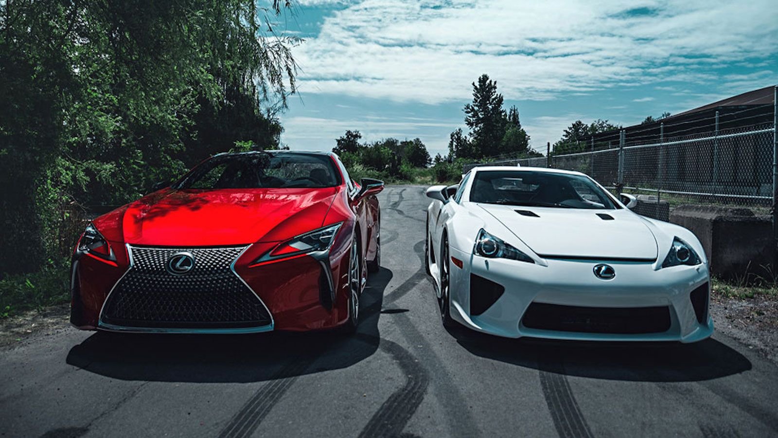 Daily Slideshow: Will the LC500 be Better than the LFA? | Clublexus