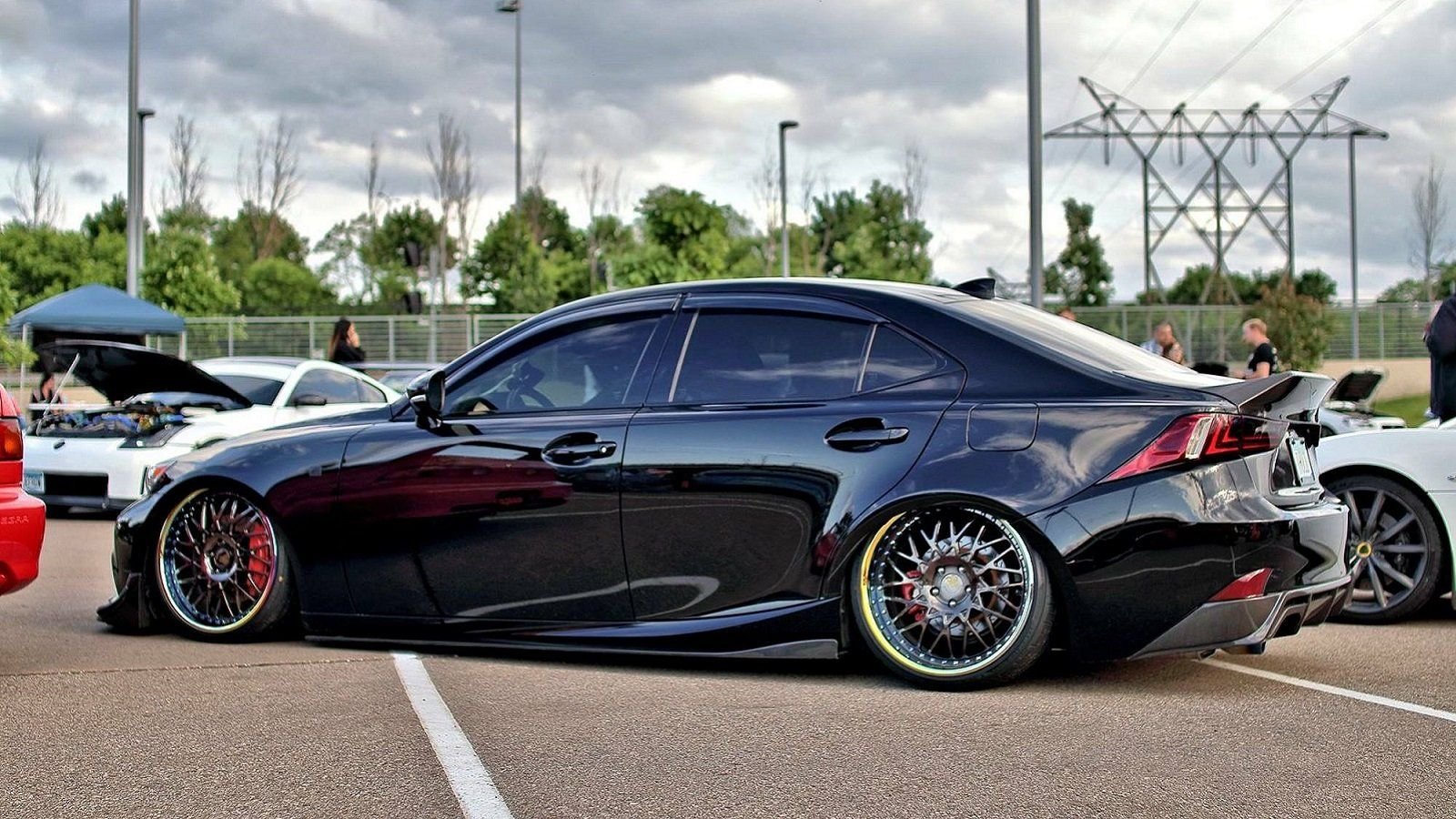 Flashback: ClubLexus Member's Stunning IS 350 Build | Clublexus