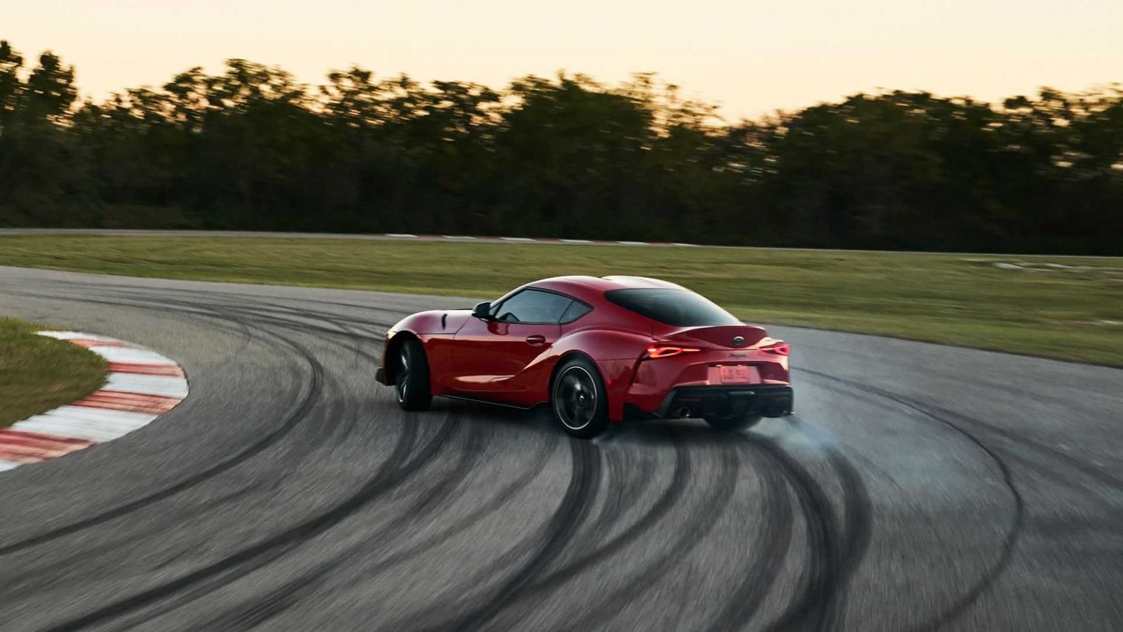 Do You Think the 2020 RC F is the Proper Supra the World Deserves ...