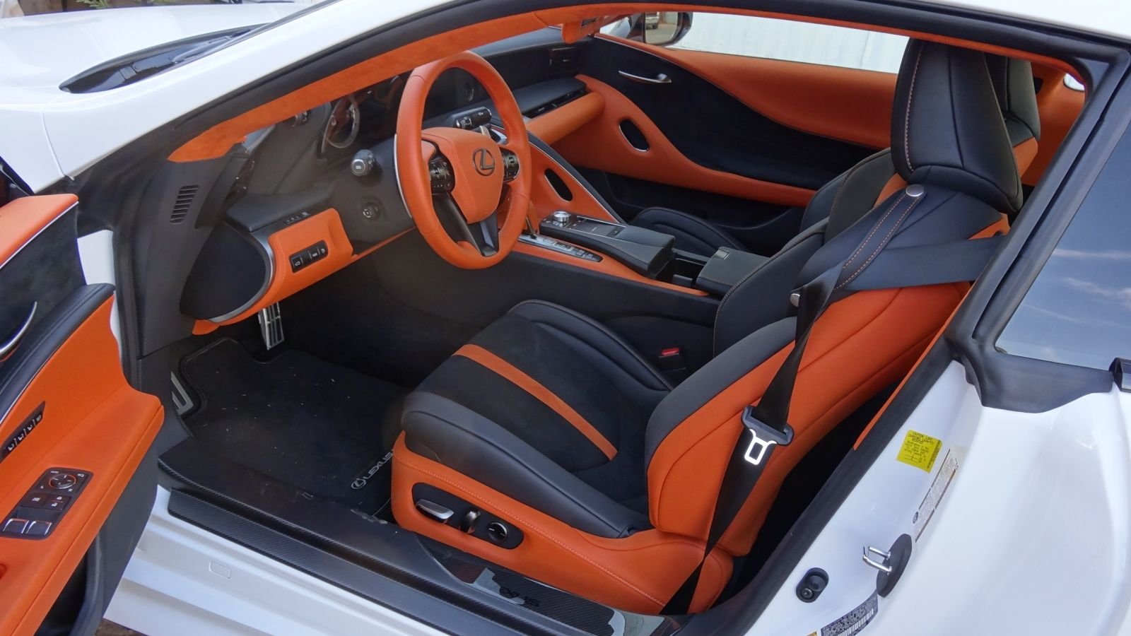 2022 Lexus LC500h Hybrid: A Closer Look | Clublexus