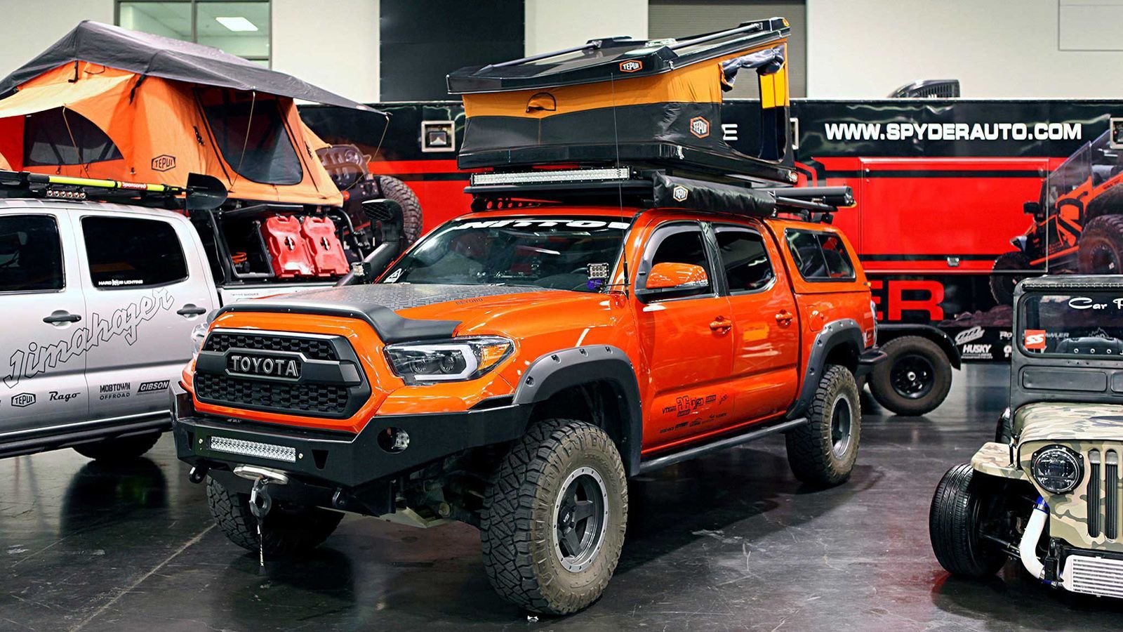 Spocom Anaheim Brings Major Heat to City That Disney Built | Clublexus